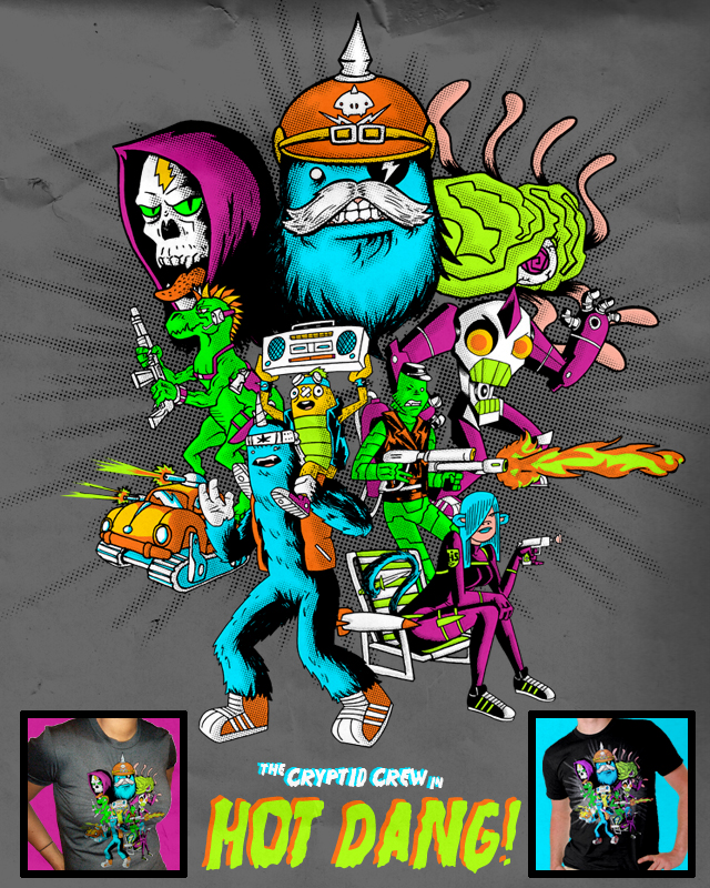 HOT DANG by gimetzco on DeviantArt