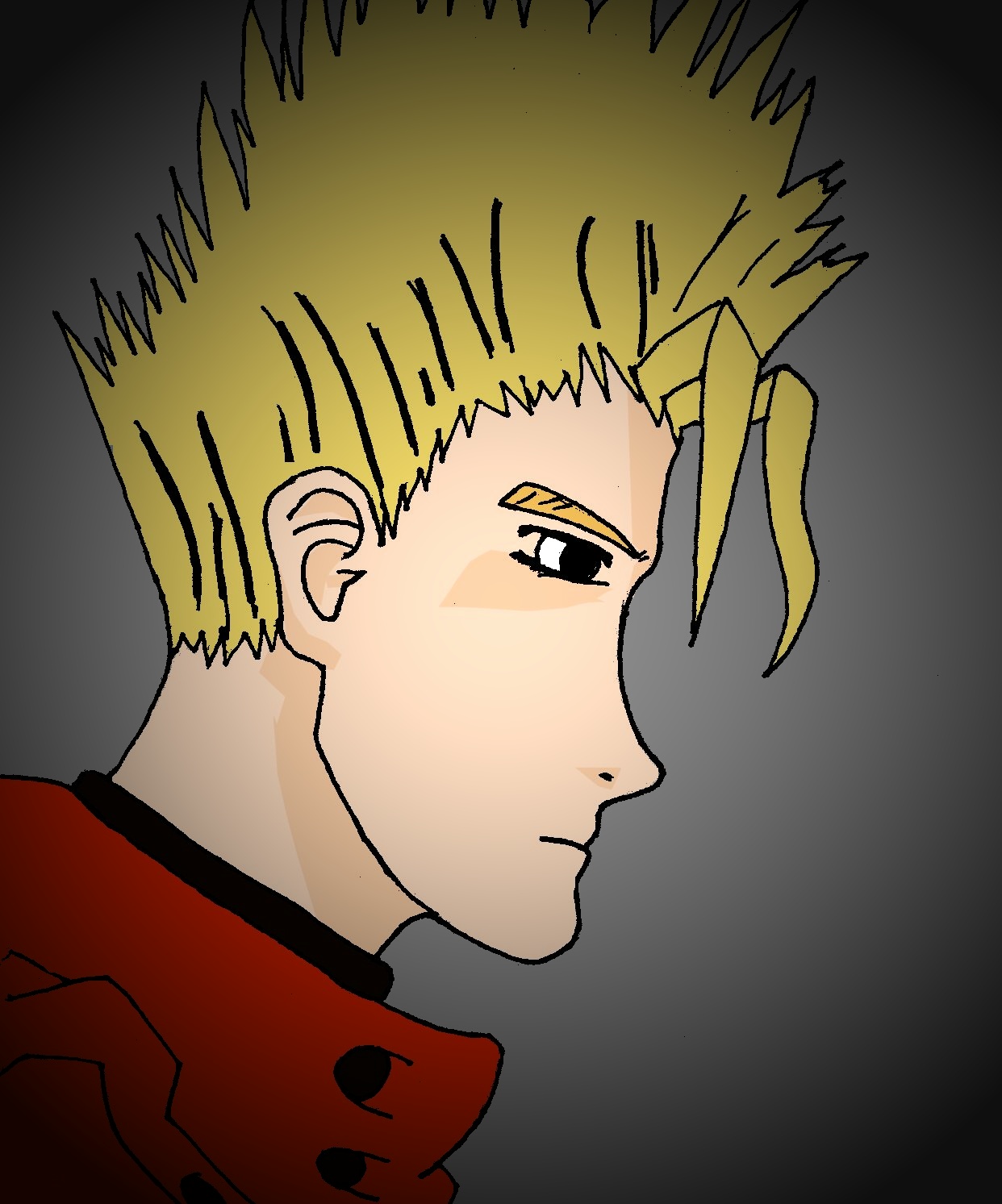 The Humanoid Typhoon by Trufreak89 on DeviantArt