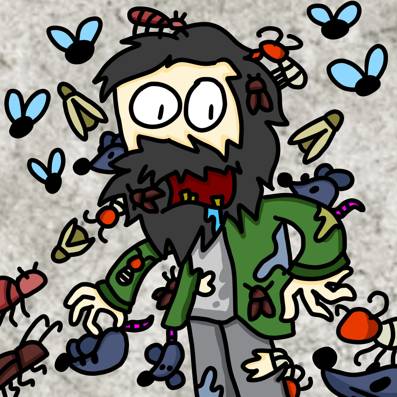 Scp 027-Vermin God by DeviantPersonMate on DeviantArt Scp 027-Vermin God by DeviantPersonMate on DeviantArt
