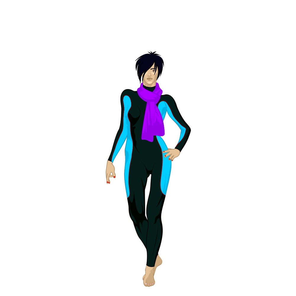 Kwan Jeong (OC) by STHawesome on DeviantArt Kwan Jeong (OC) by STHawesome on DeviantArt
