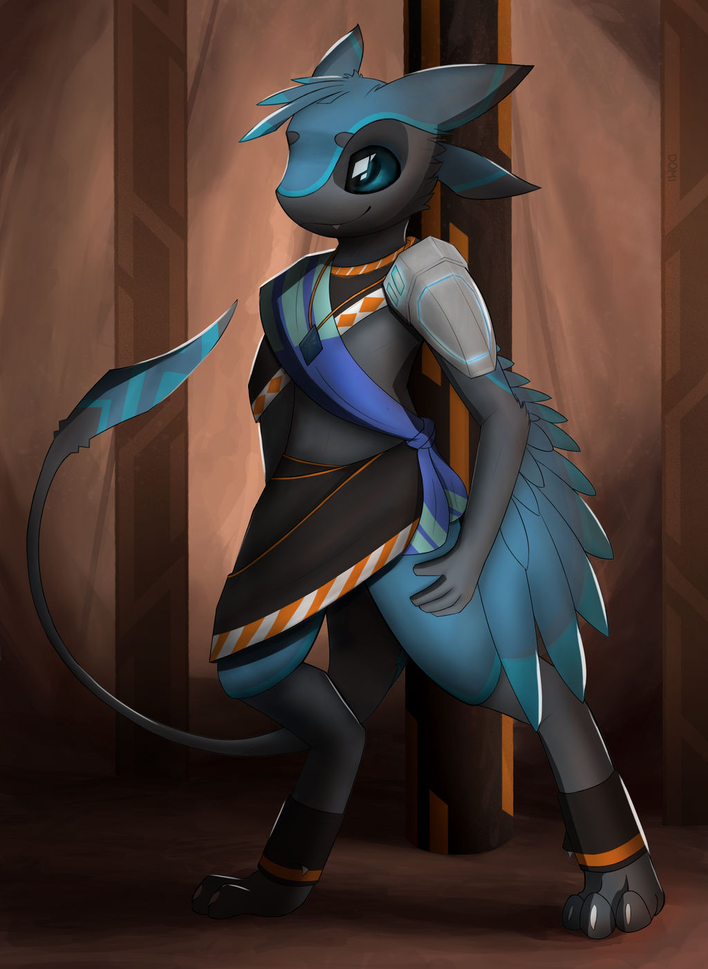 Getting To Avali Culture By Justdomi On Deviantart