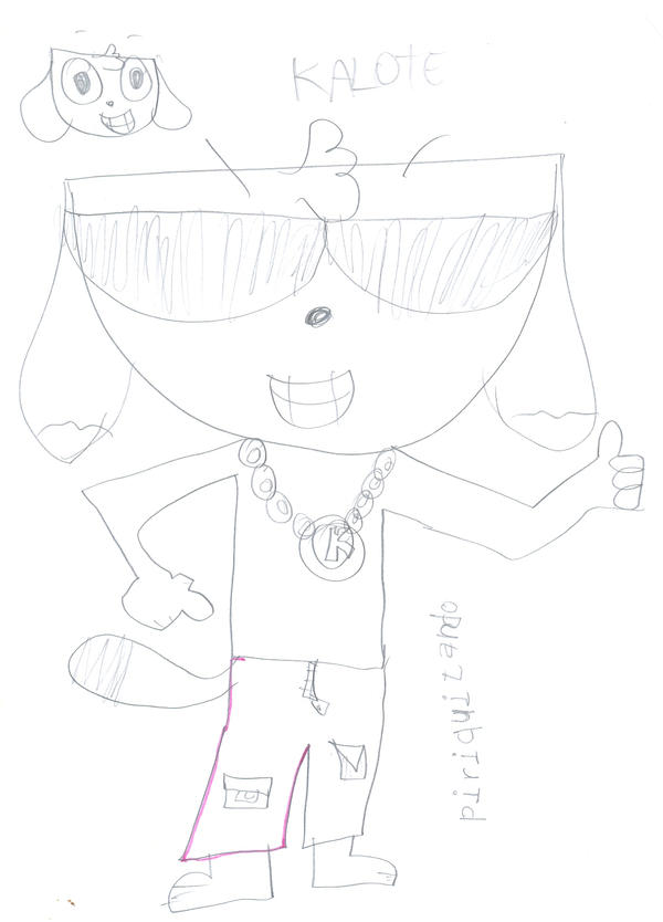 Kalote by galeriafunkids on DeviantArt