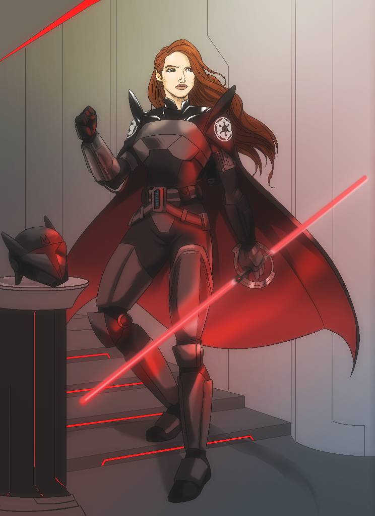 Mandalorian Inquisitor Oc By Swifty89 93 On Deviantart