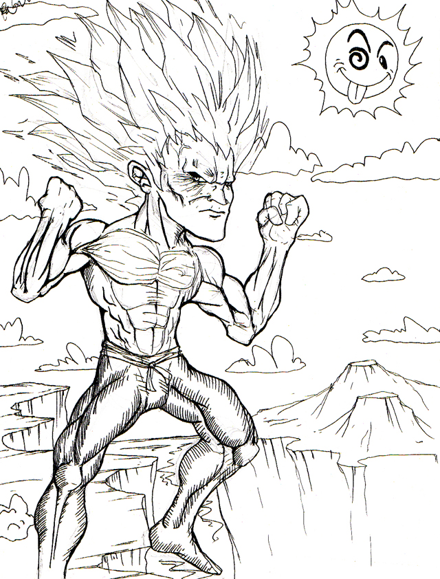 super crazy muscle by nemesis222 on DeviantArt
