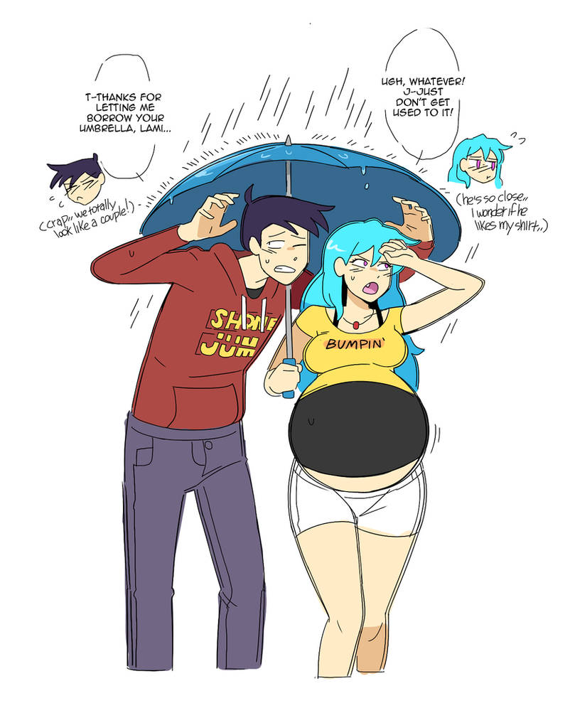 April Showers By Sir Zagine On Deviantart