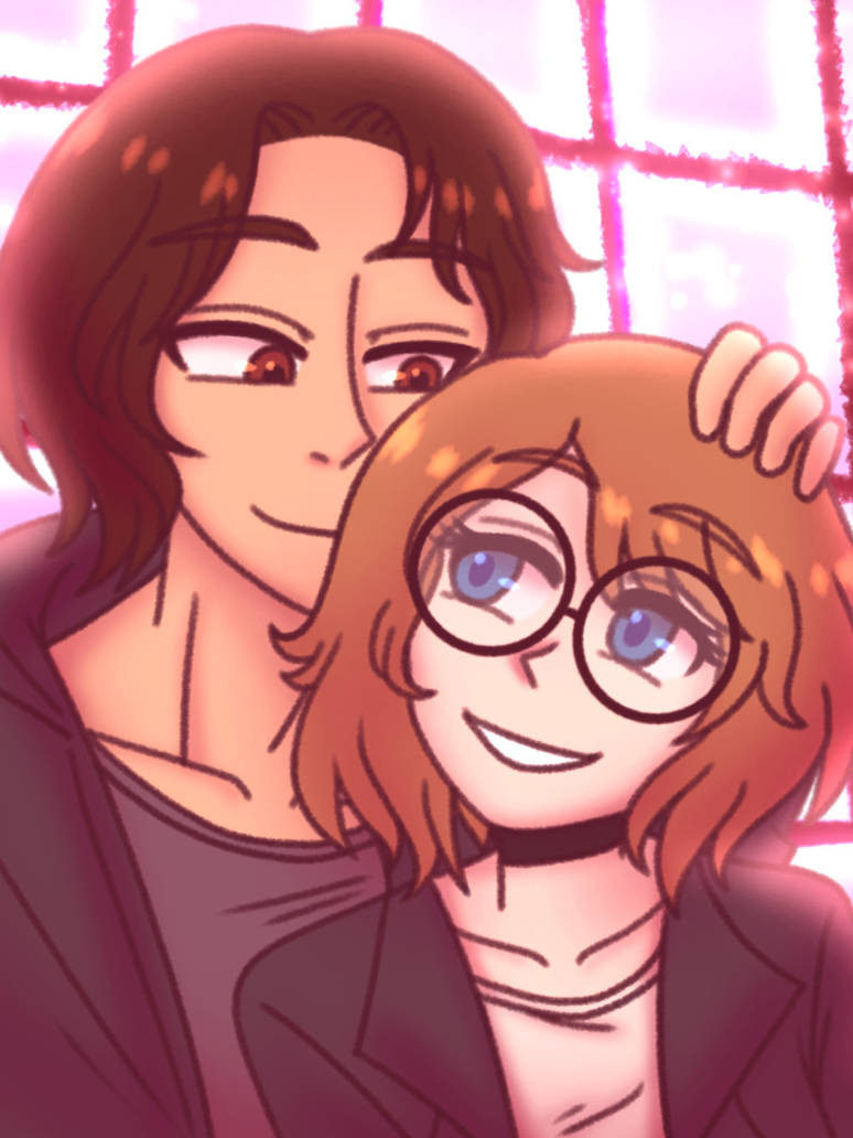 Cute Nerds By Costa17 On Deviantart