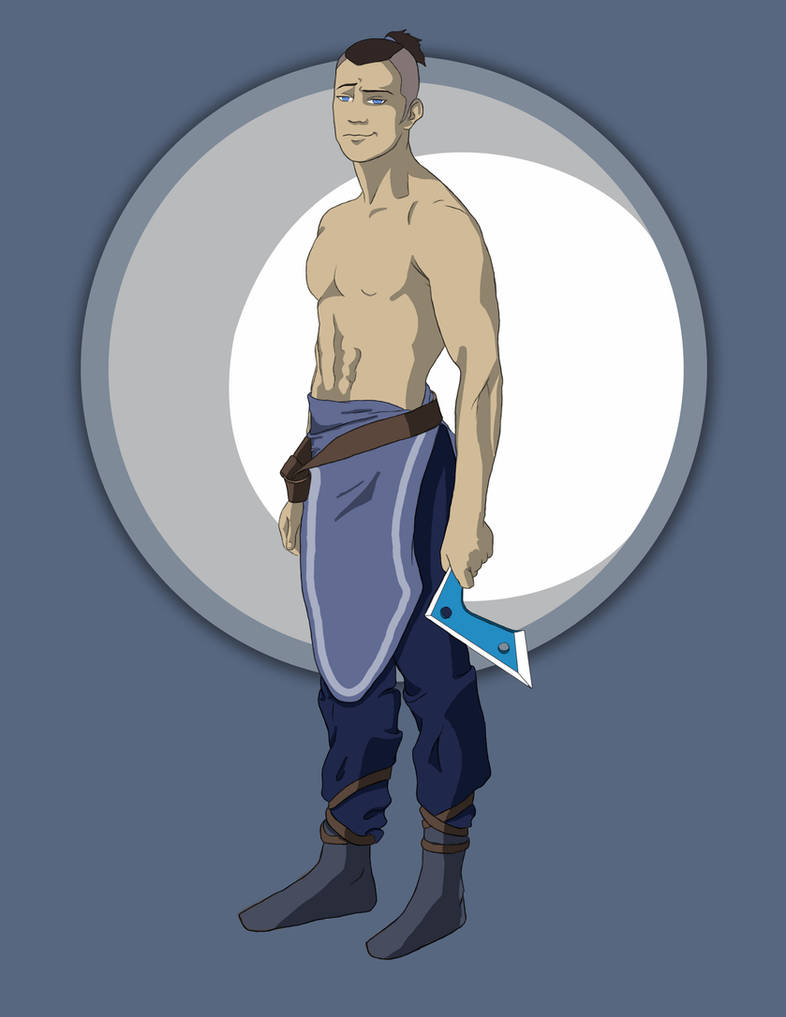 Sokka By Zutarart On Deviantart