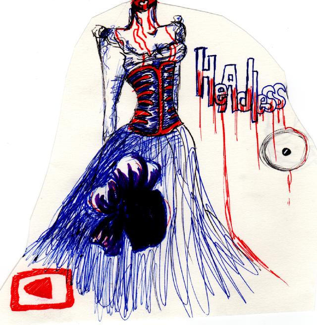 Headless by Little-Alice-Doll on DeviantArt