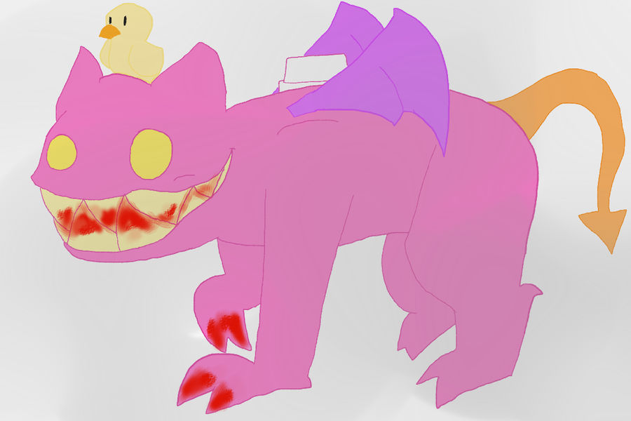 Messy Eater By Sovietsaltshaker On Deviantart