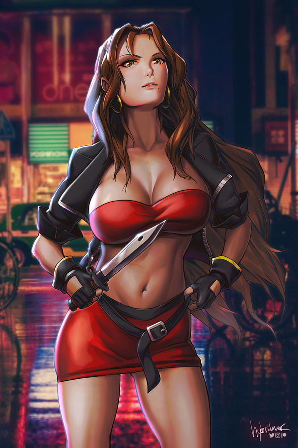 Blaze Fielding By Hybridmink On Deviantart