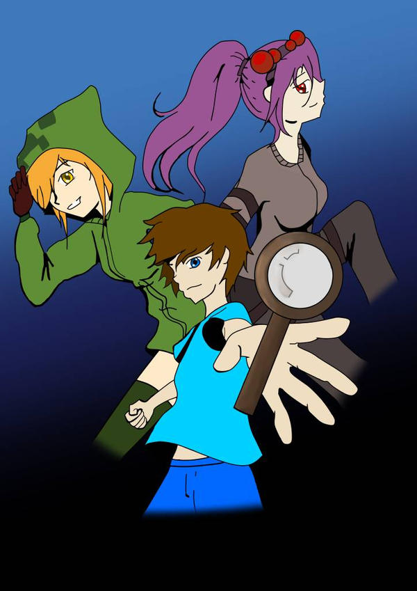 Minecraft Mob Talker Cover 2 By Turbocharger45 On Deviantart