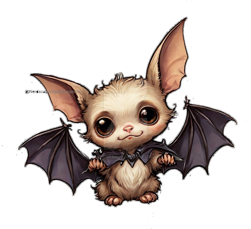 Fruit Bat By Nerdscapedc On Deviantart