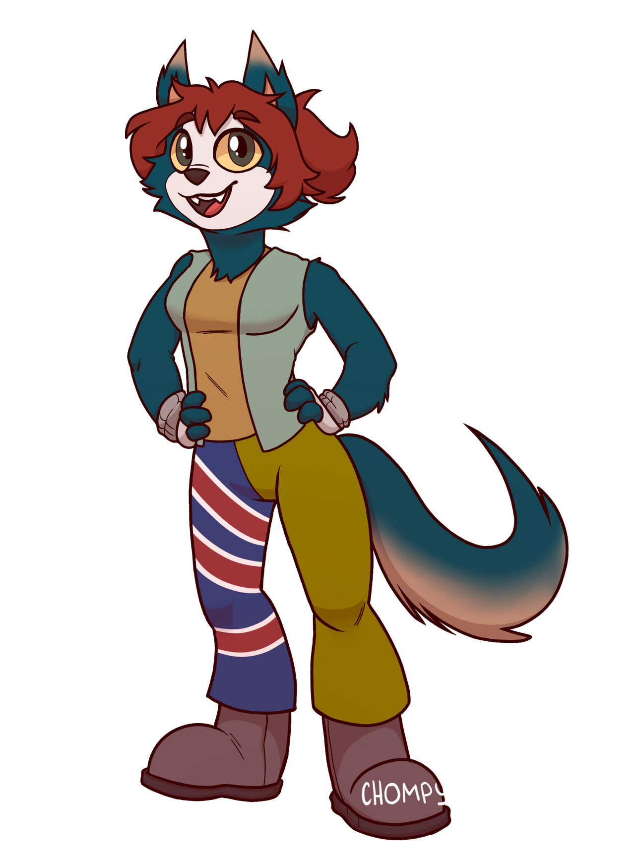 Request For Giselleuribe By Chompydump On Deviantart