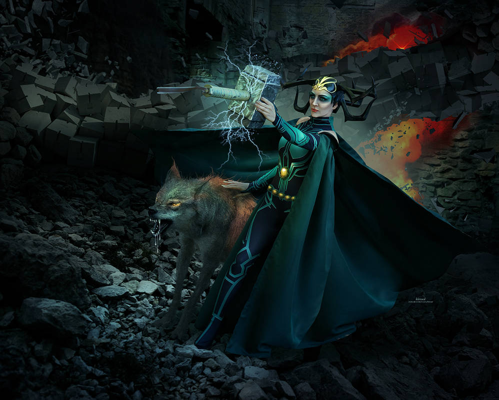 Kneel Before Your Queen By Kimsol On Deviantart