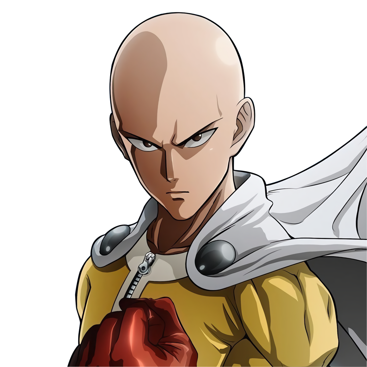 Saitama Render by DragonGriffon on DeviantArt Saitama Render by DragonGriffon on DeviantArt