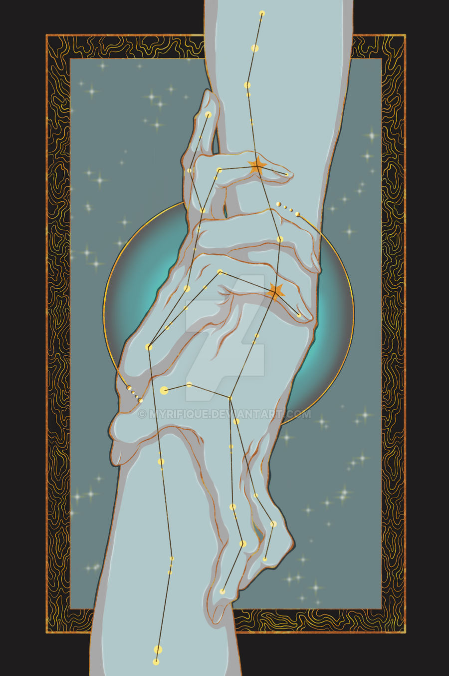 Stellar Oracle (Yrrv) - The Twin Stars by Myrifique on DeviantArt Stellar Oracle (Yrrv) - The Twin Stars by Myrifique on DeviantArt