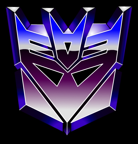 Decepticon Symbol by dmarteng on DeviantArt