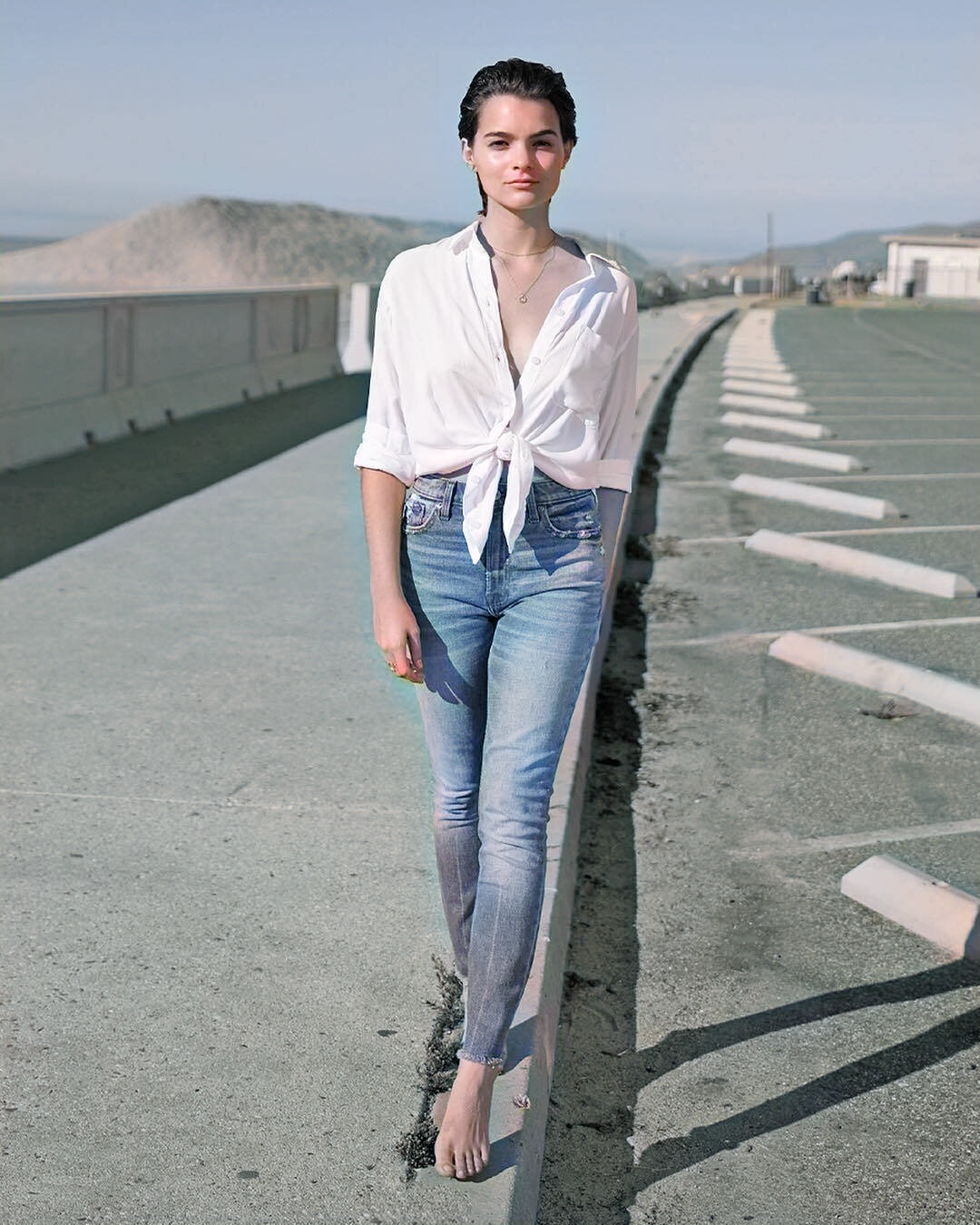 Brianna Hildebrand Sexy Feet 2 By Serovoy On Deviantart