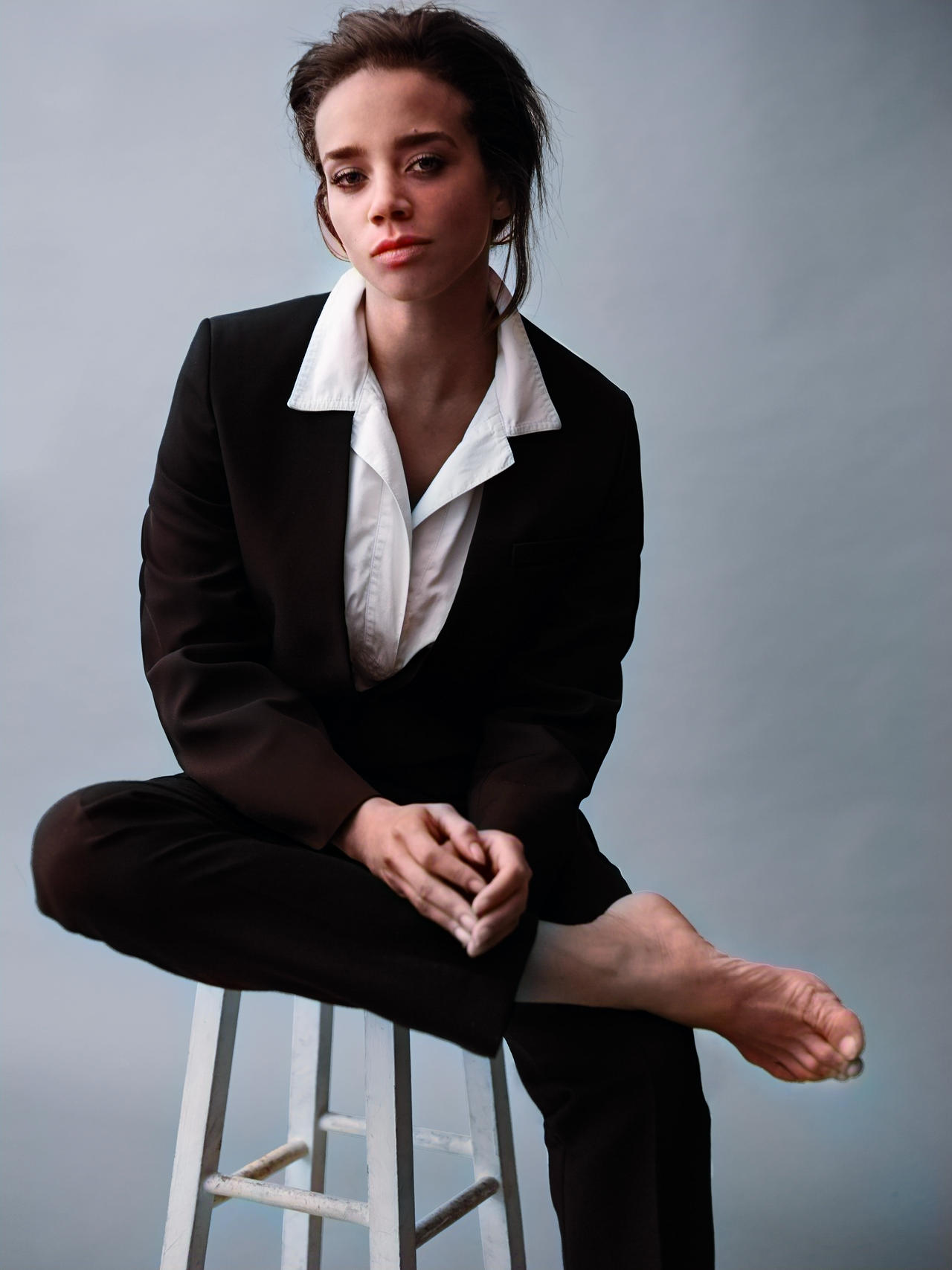 Hannah John Kamen Sexy Feet 1 By Serovoy On Deviantart