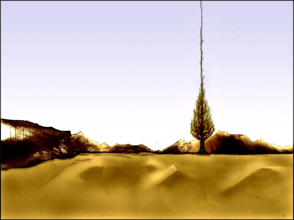 Learn to Swim Through Sand by father-jgc on DeviantArt