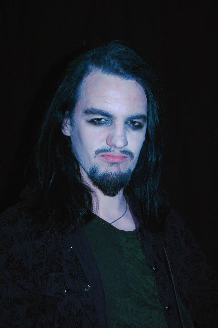 Eric Love's Heavy Metal Pose by dissolutionsolutions on DeviantArt