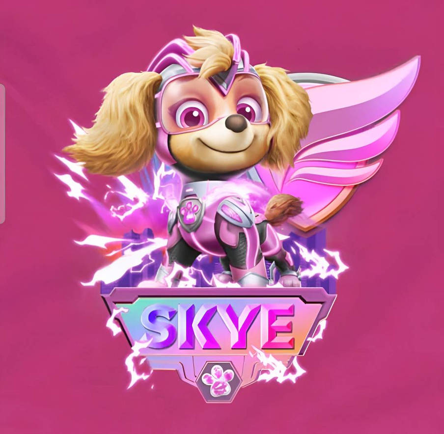 Paw patrol the mighty movie skye picture 4 by SkyexRocky on DeviantArt Paw patrol the mighty movie skye picture 4 by SkyexRocky on DeviantArt