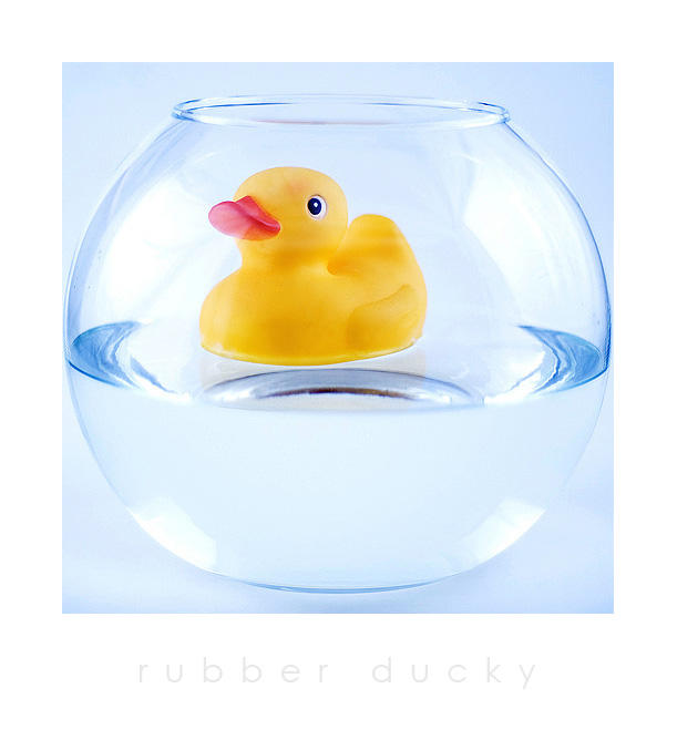 Rubber Ducky by rannug on DeviantArt