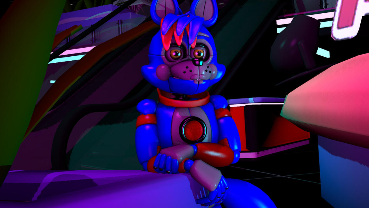 Sfmocau Storyfnaf Sbwatching The Performance By Frostwolf0 On Deviantart