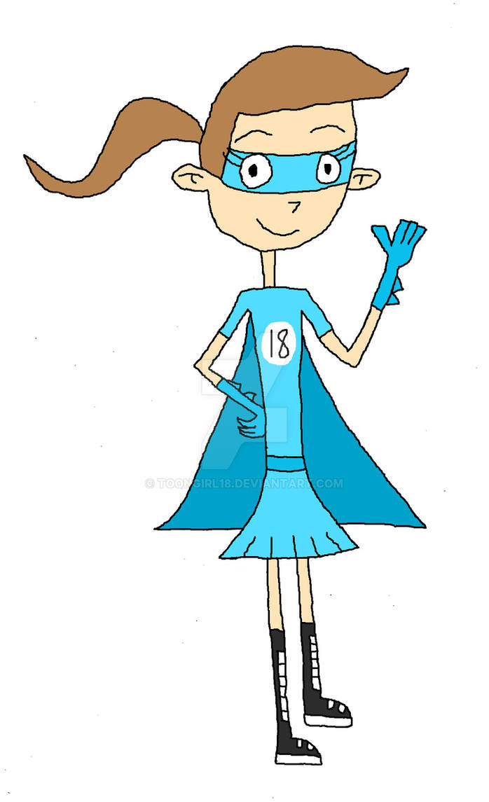 Toongirl By Toongirl18 On Deviantart