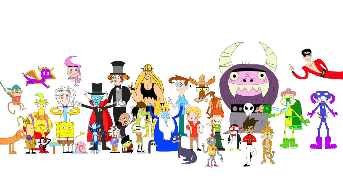 The Tribute Of Tom Kenny By Toongirl18 On Deviantart