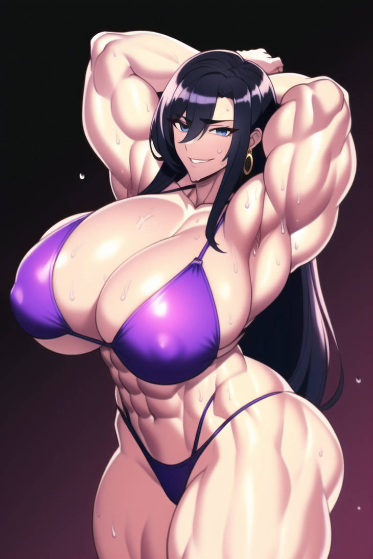 Boa Hancock Ai 46 By Marisa1105 On Deviantart