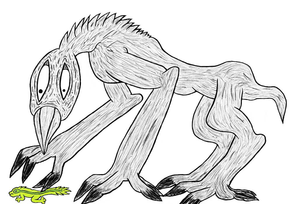 Easy Prey By Haiden505 On Deviantart