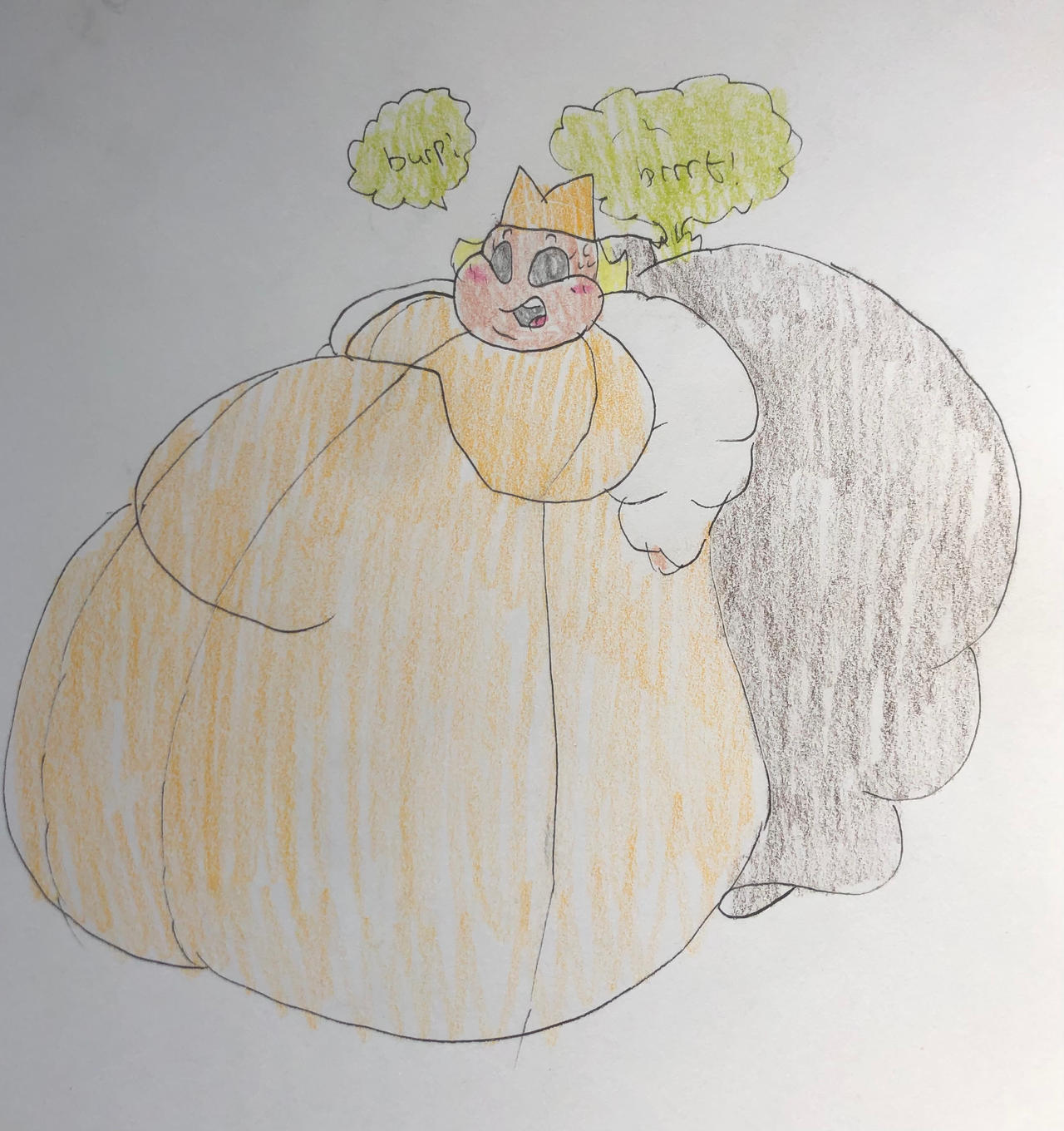 Gassy By Riftsrounds On Deviantart