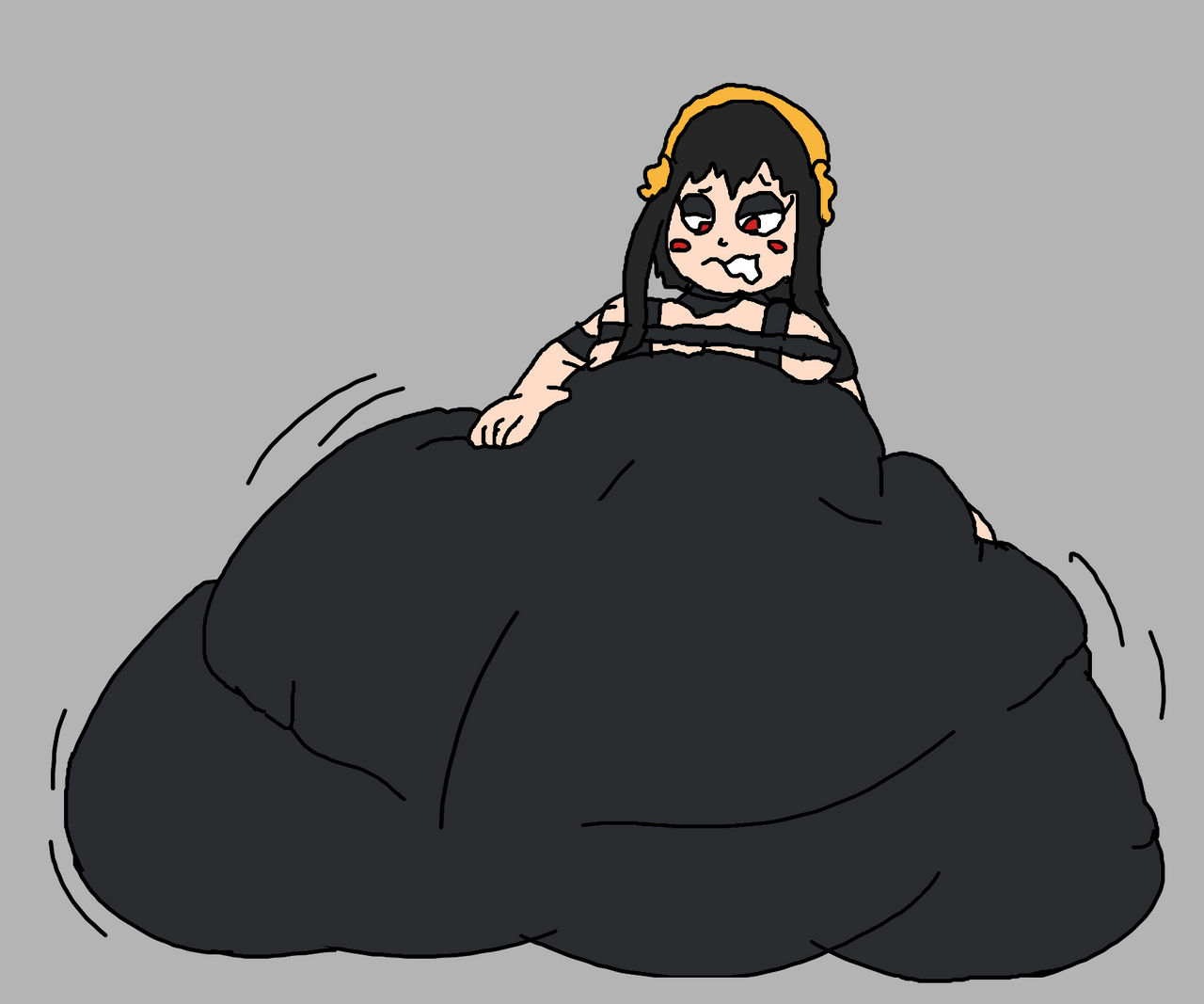 Yor Vore Comm By Cambreon213 On Deviantart