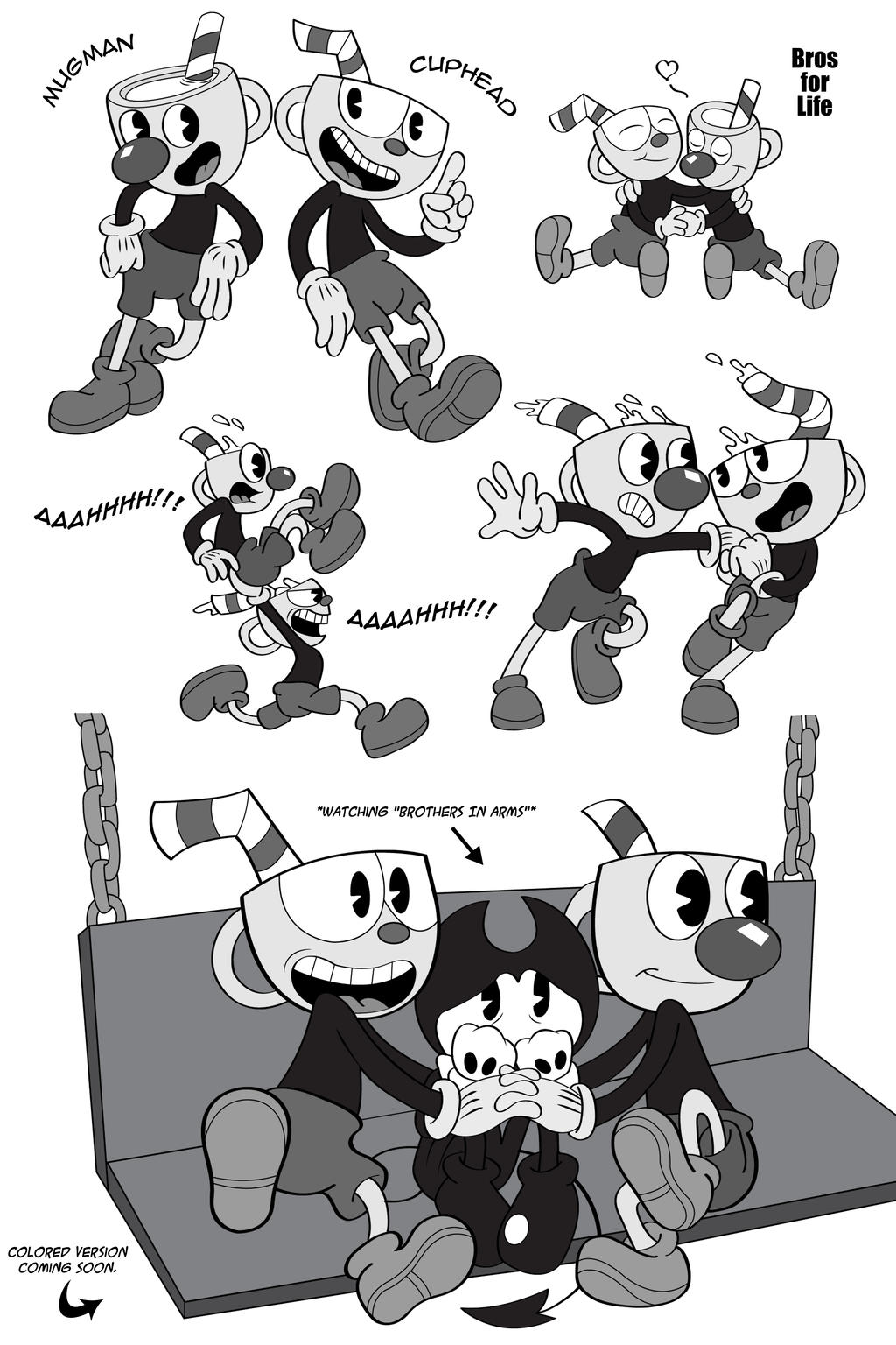 Cup Cup Demon By Piddies0709 On Deviantart