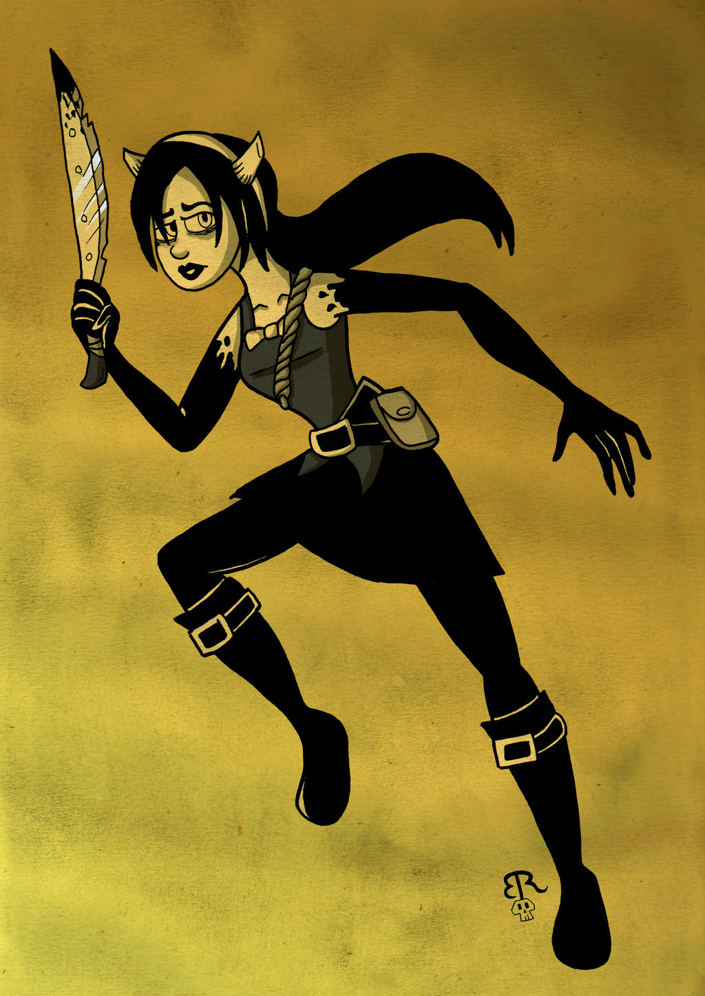 Allison Angel Pendle By Piddies0709 On Deviantart