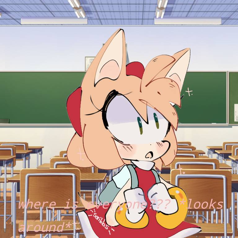 Sonamy High School Part One By Heyimshae On Deviantart