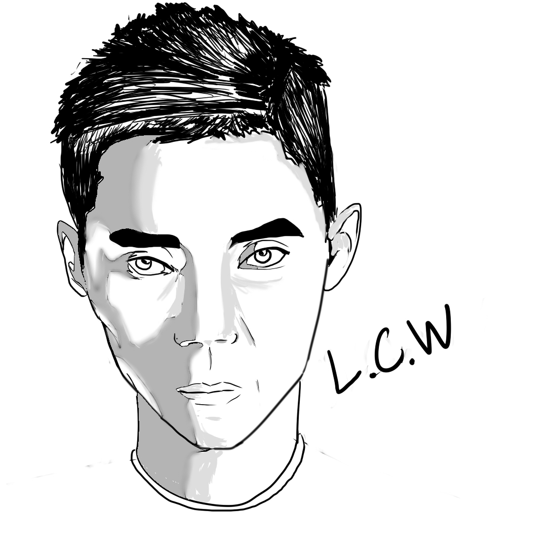 Lee Chong Wei Portrait By Backstager On Deviantart