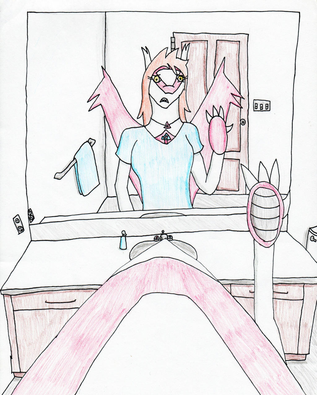 Why Do I Look Like Latias Self Tf Rp By Pokefan Tf On Deviantart
