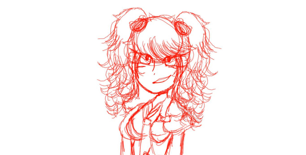 Junko Freaking Enoshima By Purplephoney On Deviantart