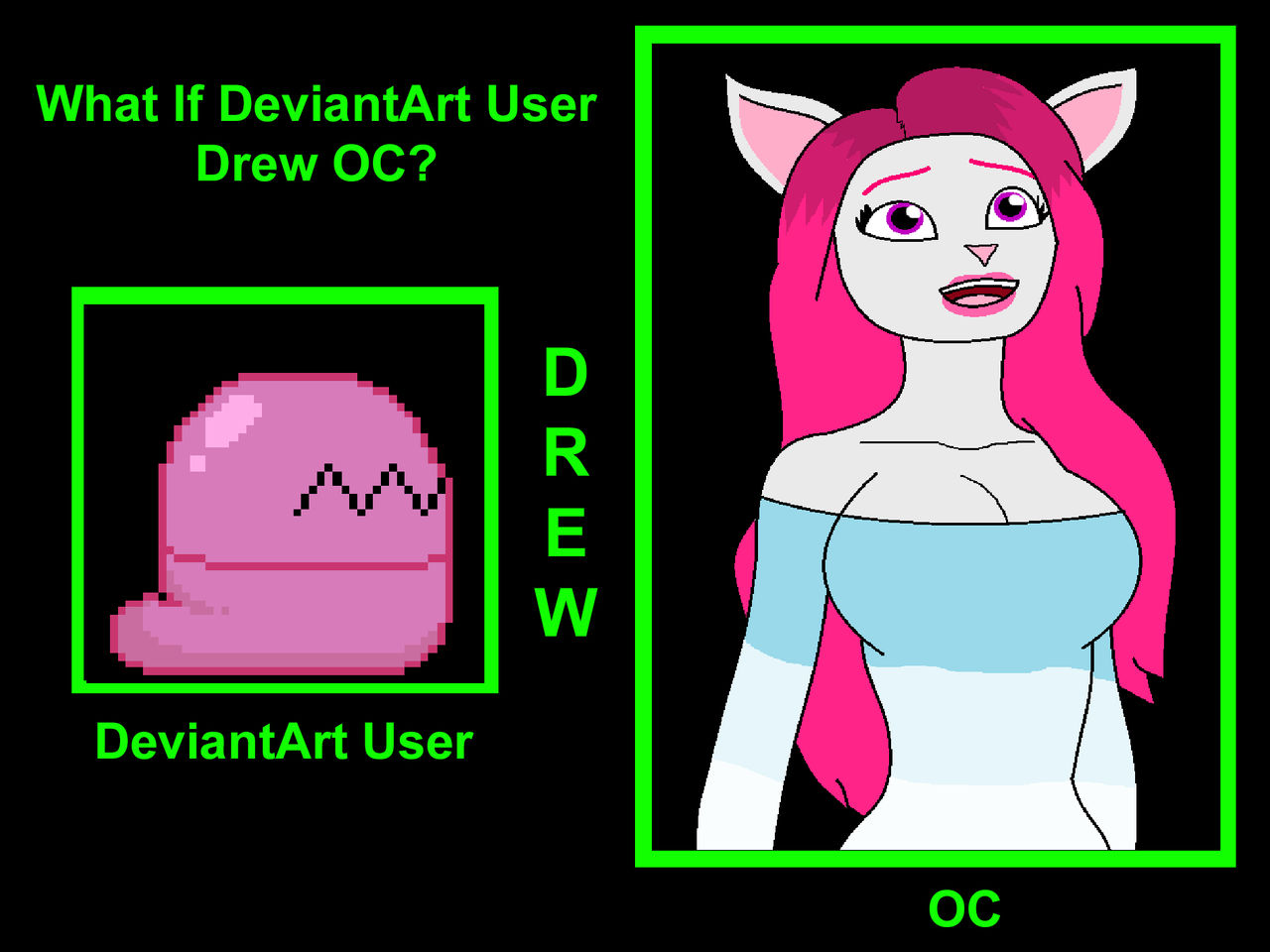 What If Drworm Drew Gabriella By Sonicmanv2 On Deviantart