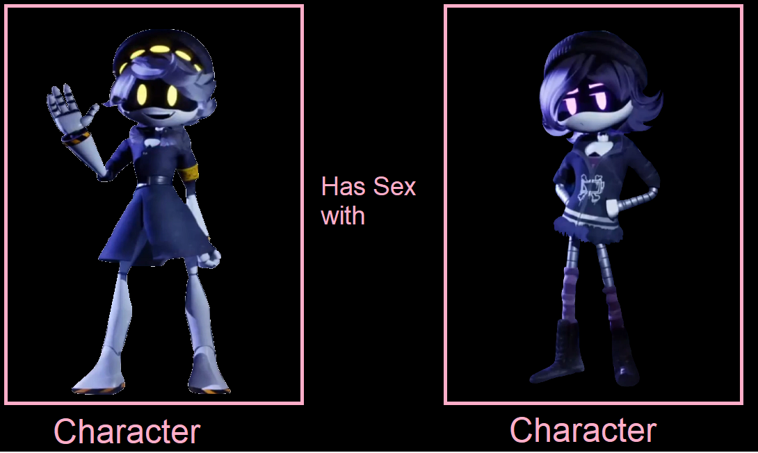 What If N Had Sex With Uzi By Sonicmanv2 On Deviantart