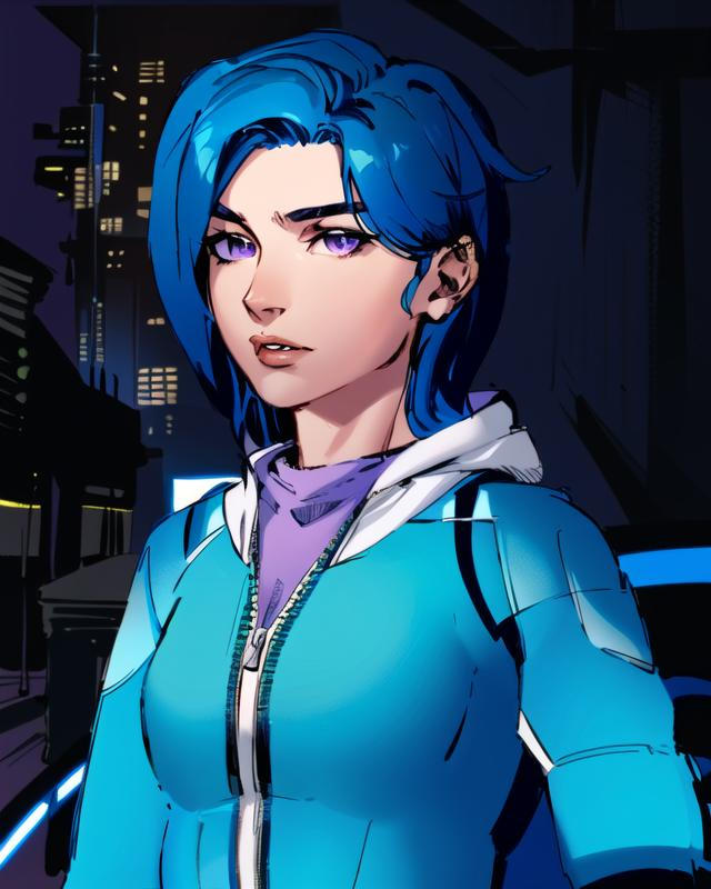 Tari Comic Art Style By Sonicmanv2 On Deviantart