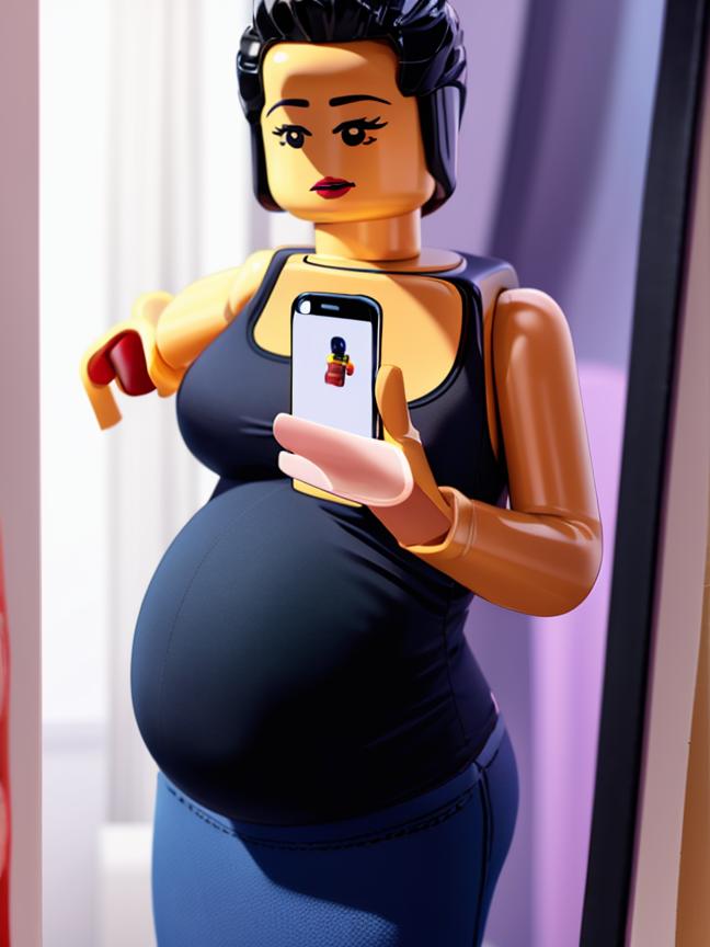 Lego Pregnant Date By Sonicmanv2 On Deviantart