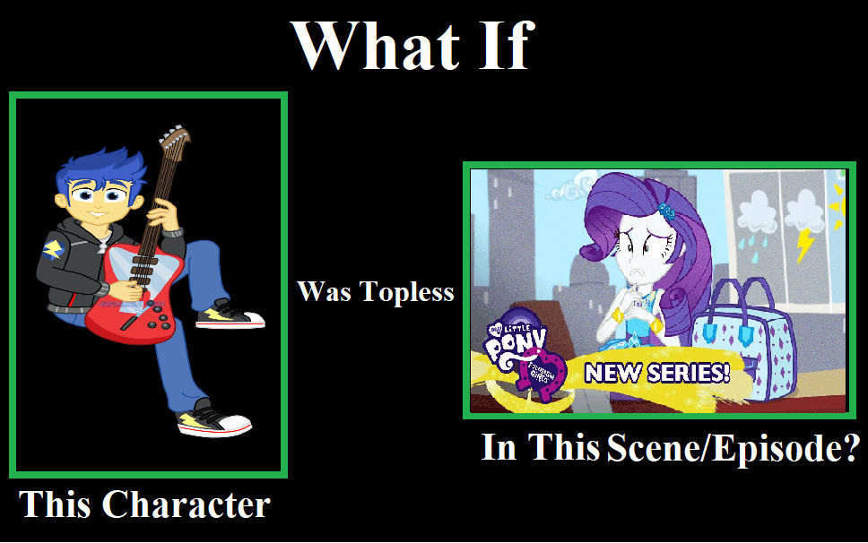 What If Flash Sentry Was Topless By Sonicmanv2 On Deviantart