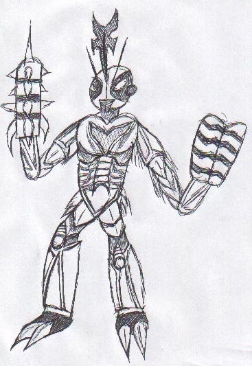 Ultralon - Contest by Stevenzilla on DeviantArt