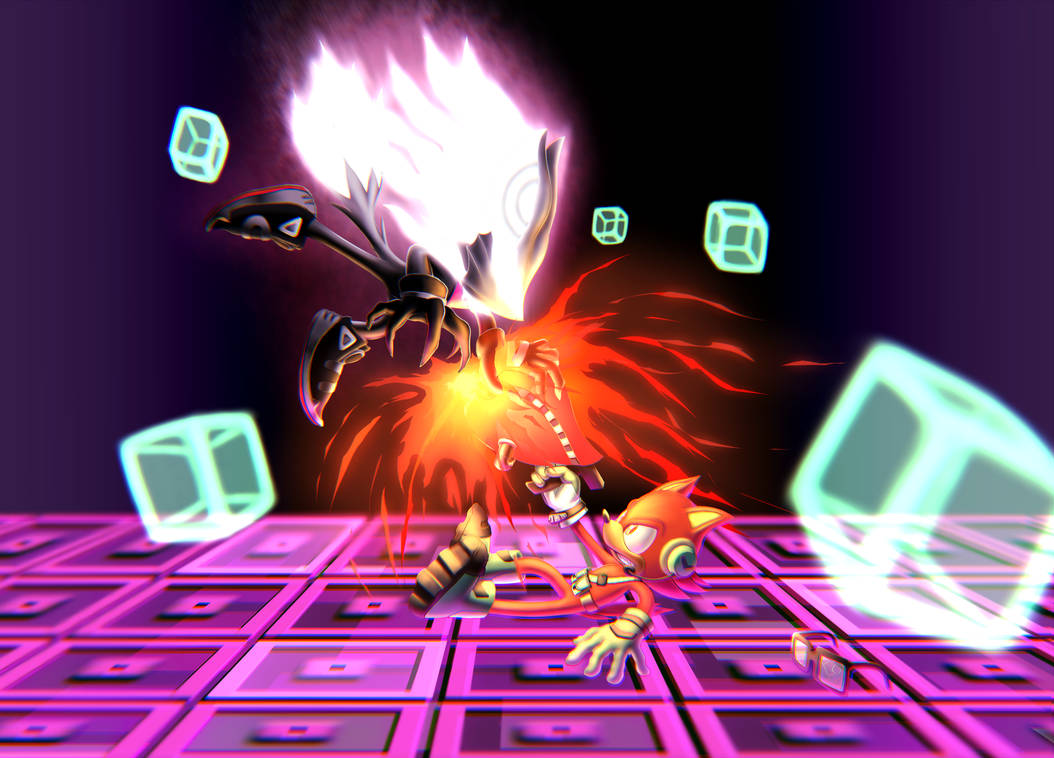 Null Space By Crabbin On Deviantart