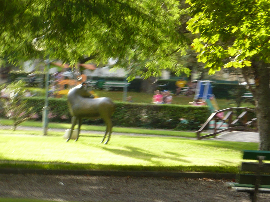 Iron Stag by nicolapin on DeviantArt