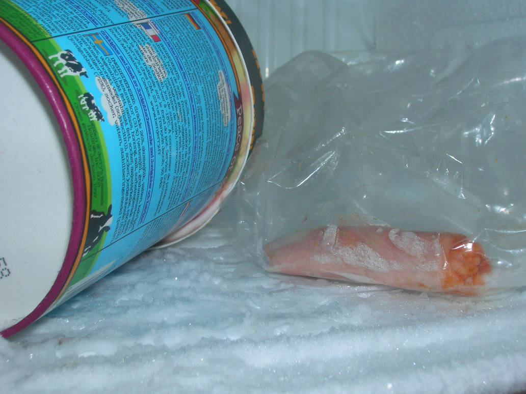 The Freezing Finger by nakri on DeviantArt