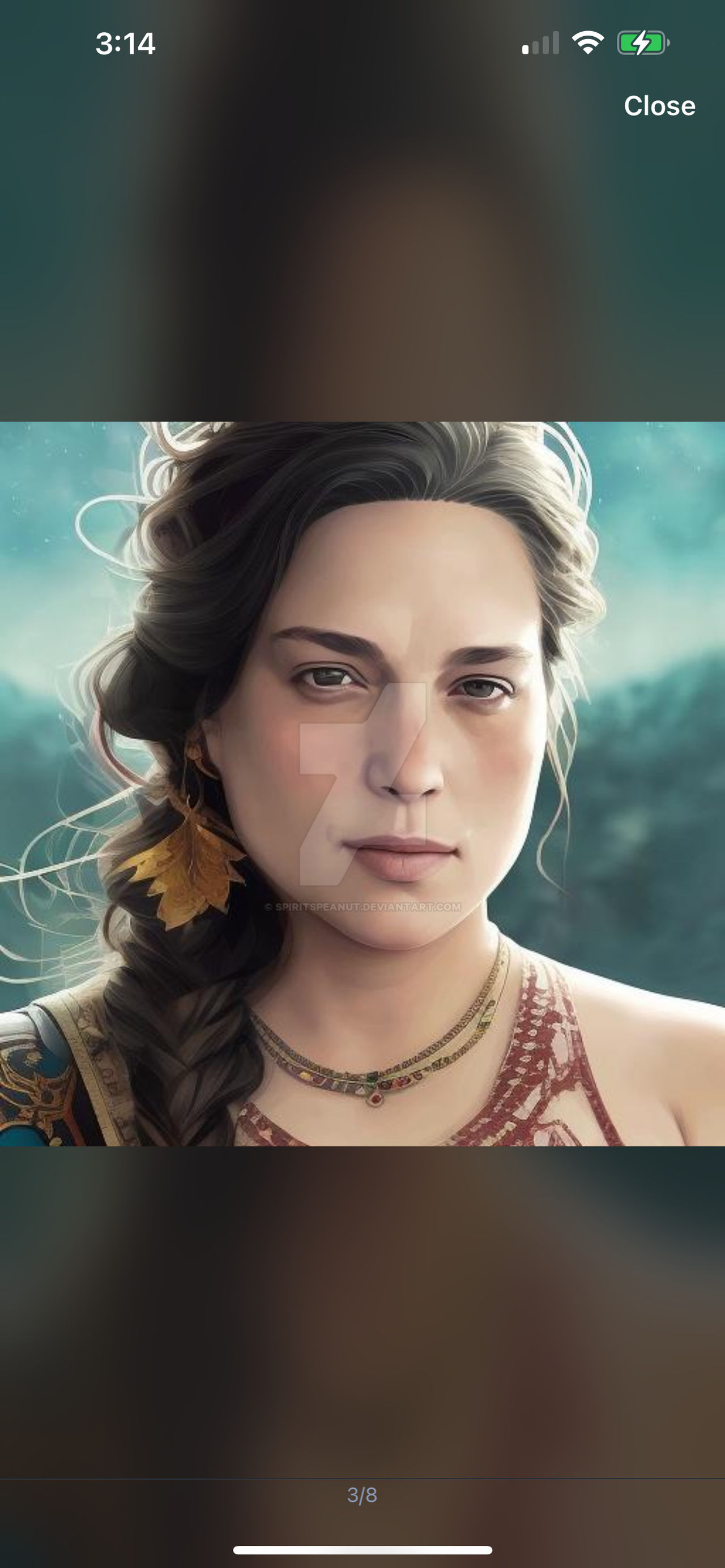 Kassandra Lee Vicente Standley By Spiritspeanut On Deviantart